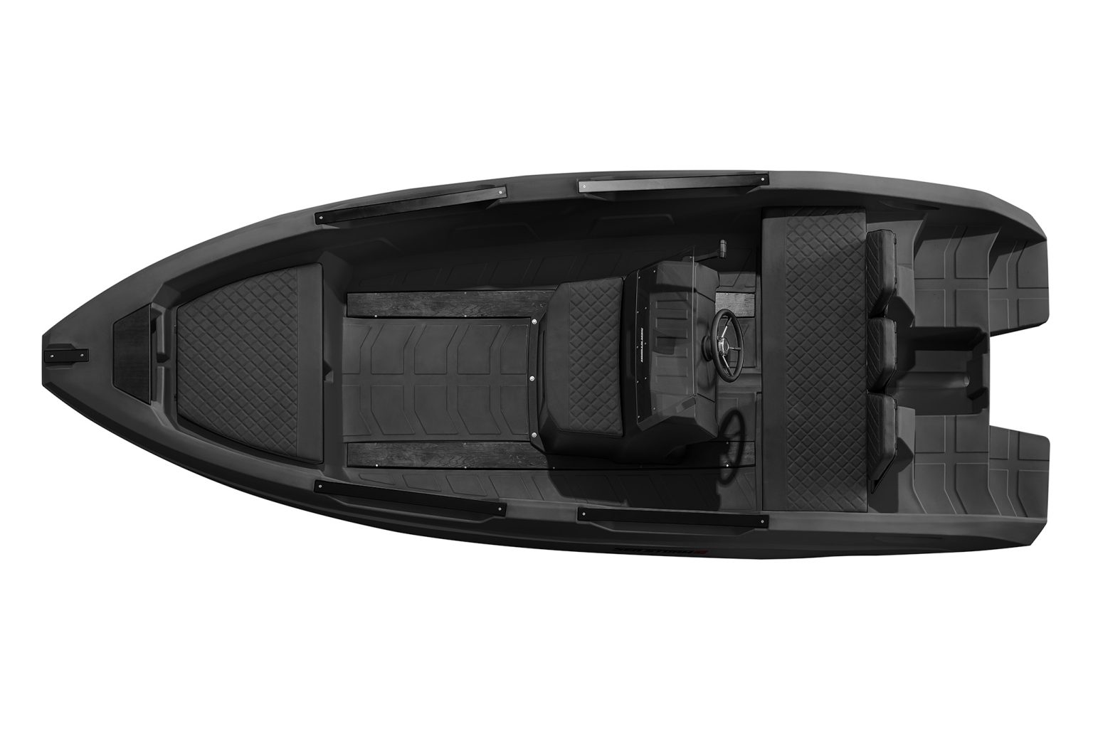 SeaStorm 17 HDPE Advantage - Seastorm-boot.de